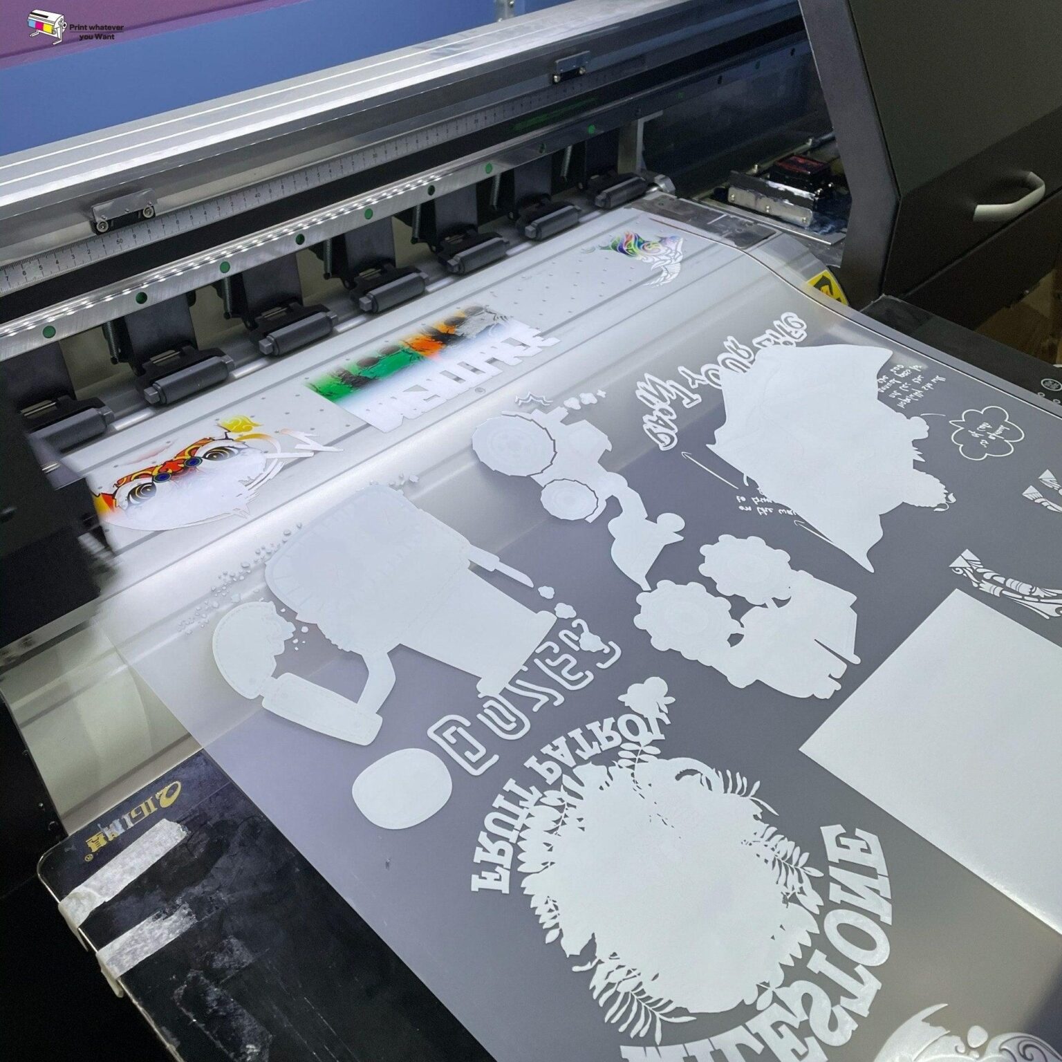 California DTF – Same-Day Custom Printing in Northern CA
